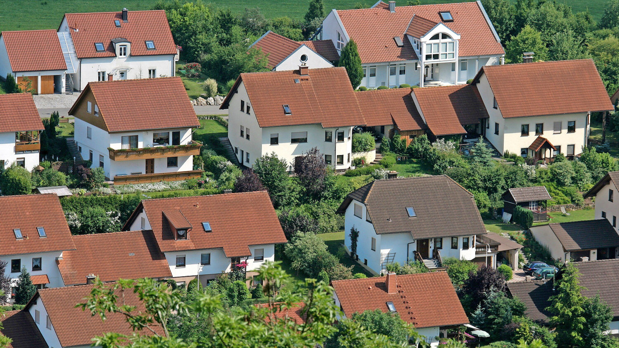 Eigenheim: So bleibt das Elternhaus in der Familie