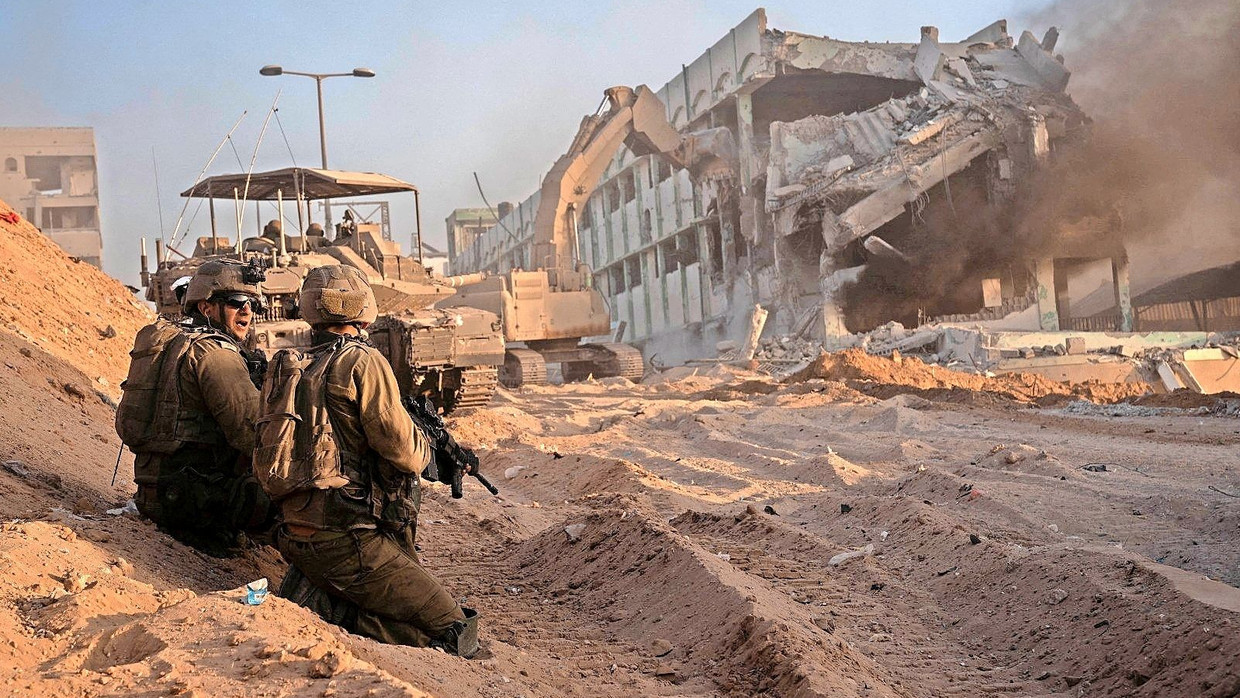 Nahost-Krieg: Israels Kampf gegen die Hamas geht in neue Phase