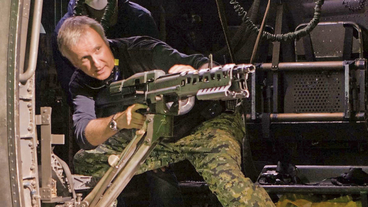 „Terminator“, „Titanic“ und „Avatar“: Regisseur James Cameron wird 70
