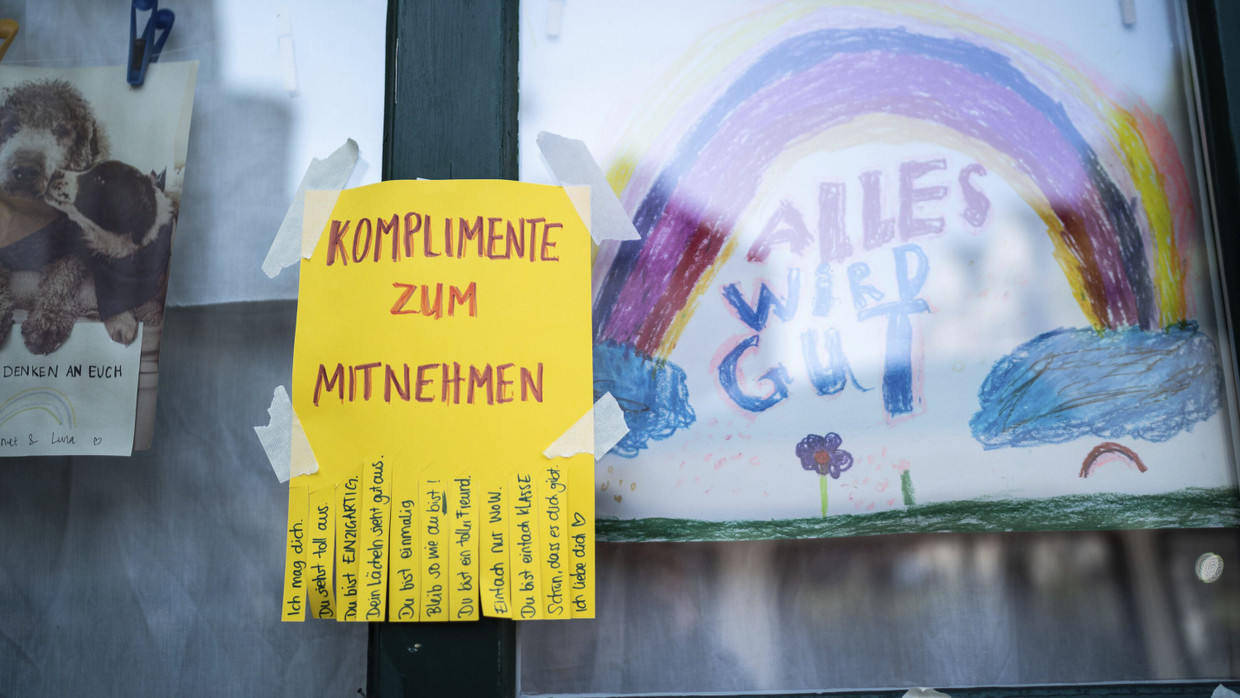 Komplimente für alle: Wie ich das bloß wieder alles geschafft habe!