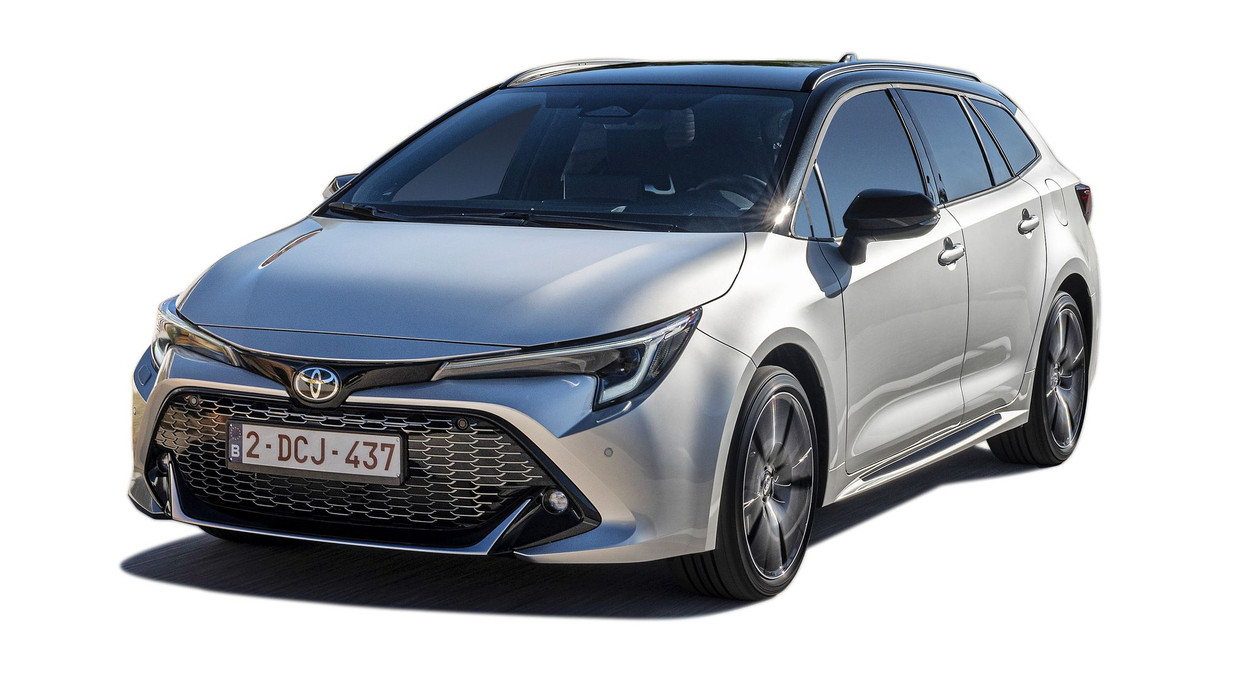 Toyota Corolla: Fünfte Generation geht solide voran | FAZ