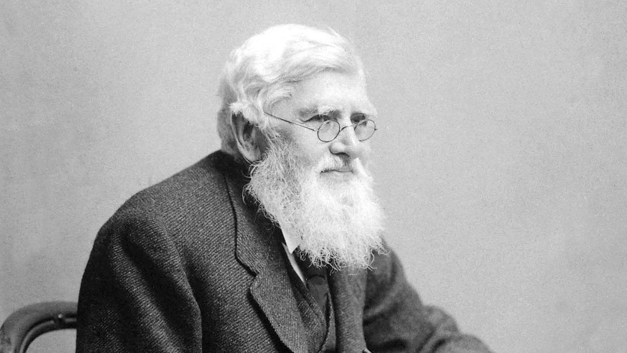 James T. Costas Biographie über Alfred Russel Wallace | FAZ