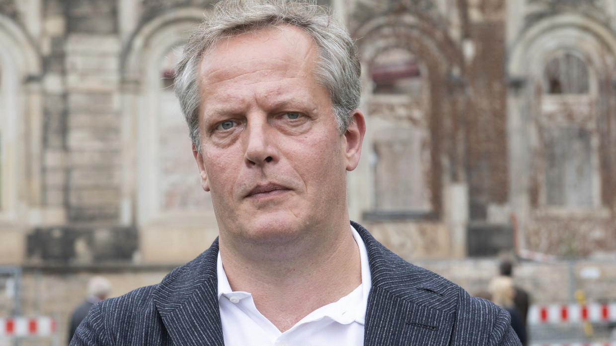 Berliner Galerist Daniel Marzona gestorben