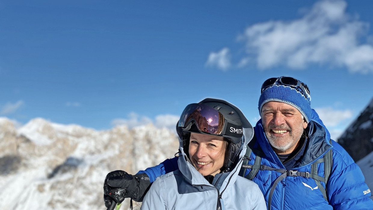 Salewa-Eigentümer Oberrauch: „Wir sind nicht outdoor, wir sind Berg“ | FAZ
