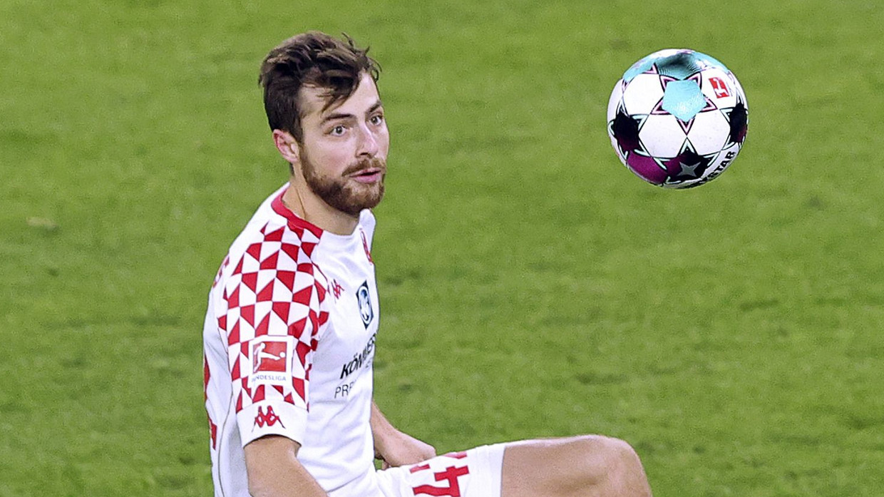 DFB-Pokal in Elversberg: Mainz-Profi Alexander Hack verlässt den Klub