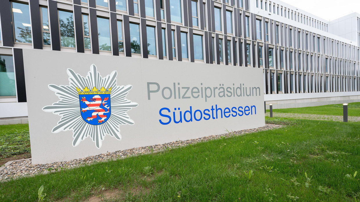 Polizei Hessen: Neue Polizeipräsidenten in Gießen und Offenbach | FAZ