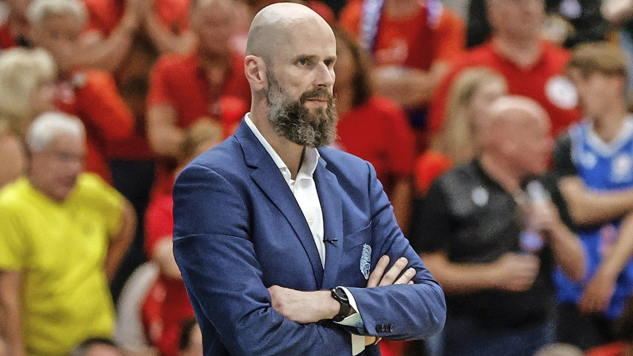 Basketball: Frankfurt-Skyliners-Trainer Hammink im Interview