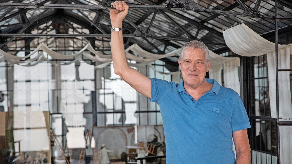 Filmstudios Babelsberg: Kaum ein Tag ohne Blockbuster