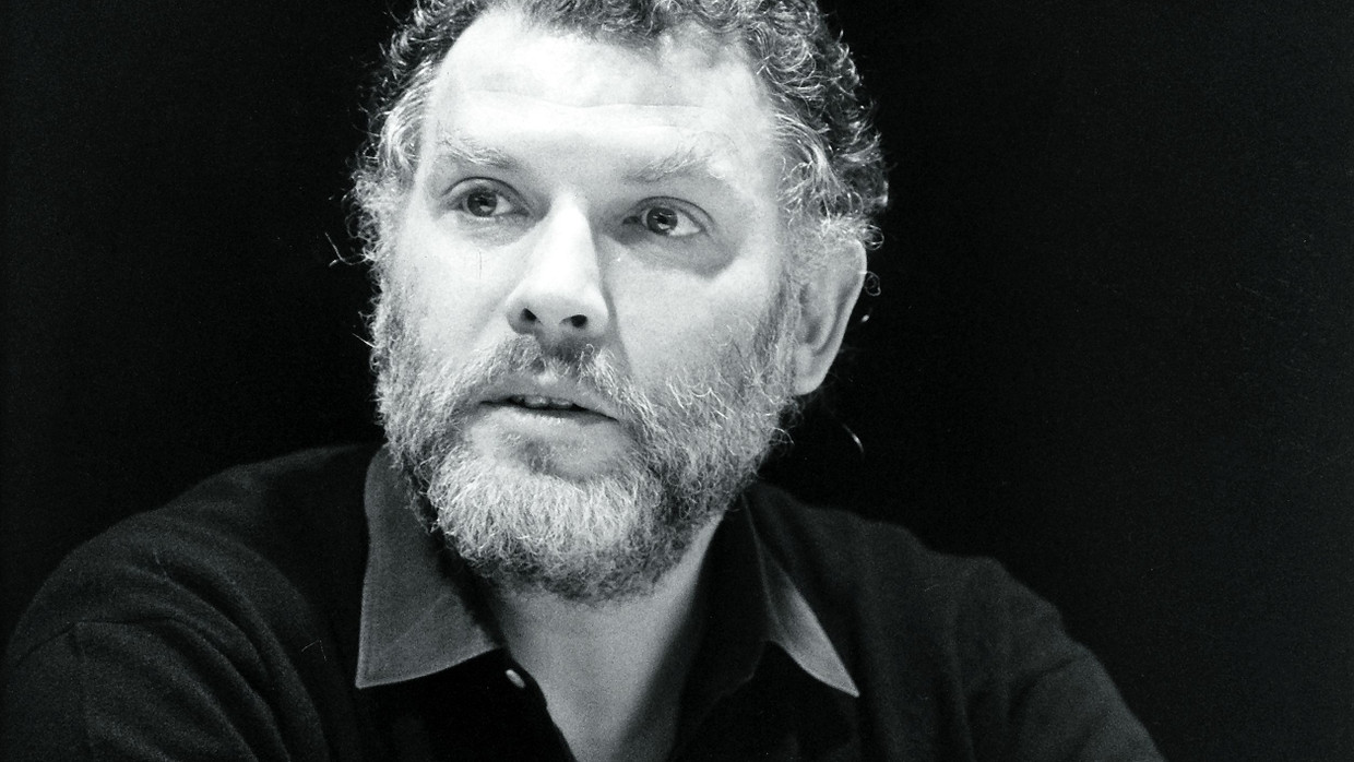 Zum Tod von Frank-Patrick Steckel