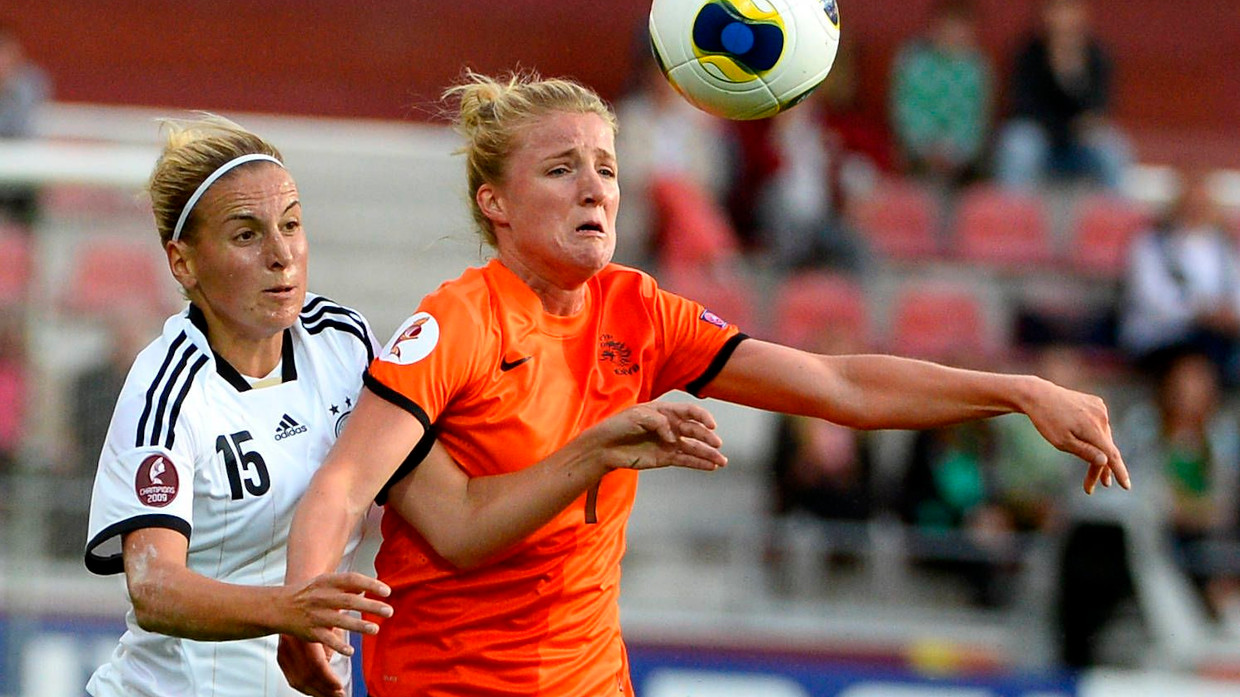 Jennifer Cramer im Gespräch: „In der Vorrunde gewinnt man keine Titel ...