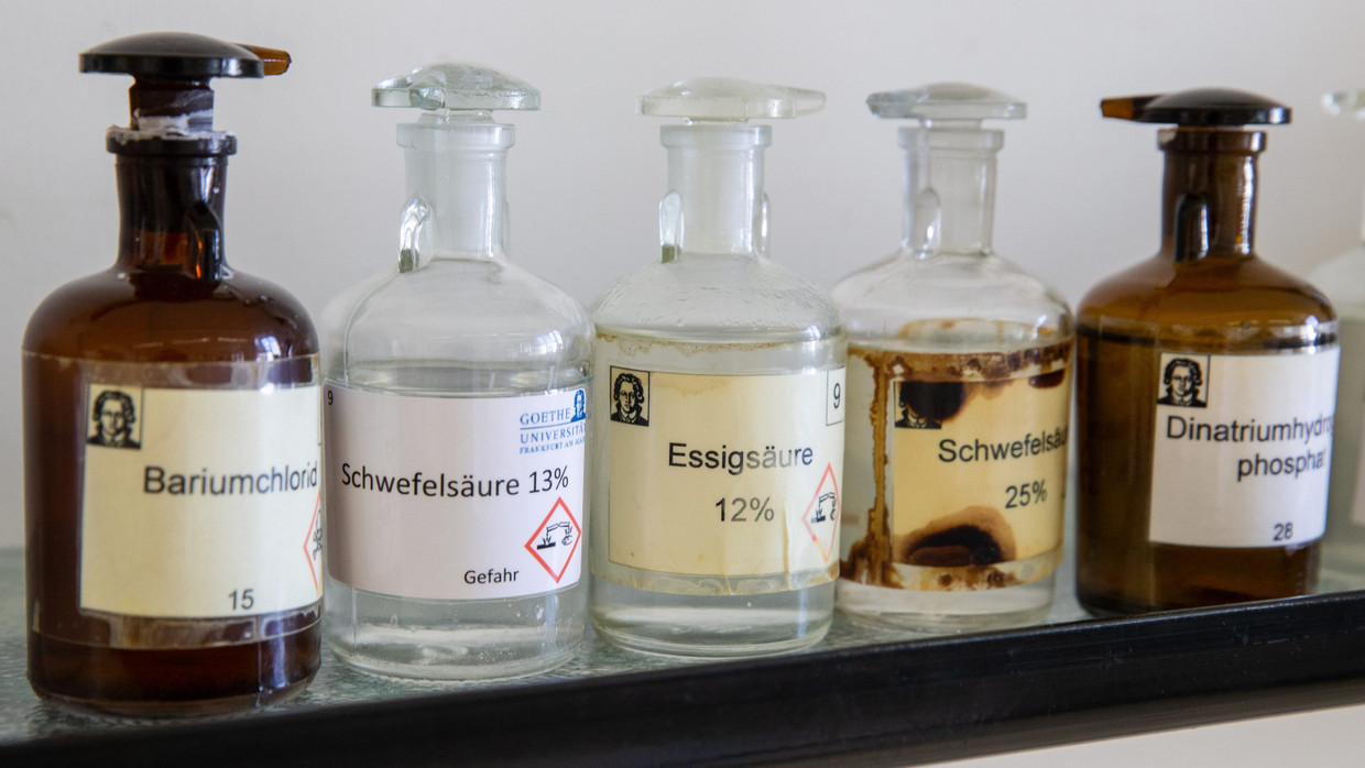 Die EU-Kommission will die Chemikalien-Verordnung REACH verschärfen
