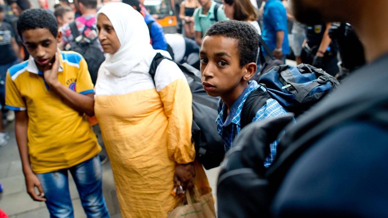 Flüchtlinge: SPD pocht auf Entscheidung zum Einwanderungsgesetz