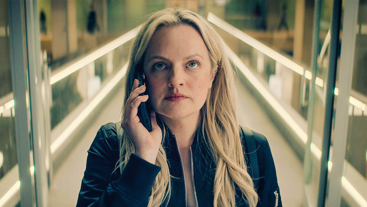 Serie „The Veil“ mit Elisabeth Moss bei Disney+ | FAZ
