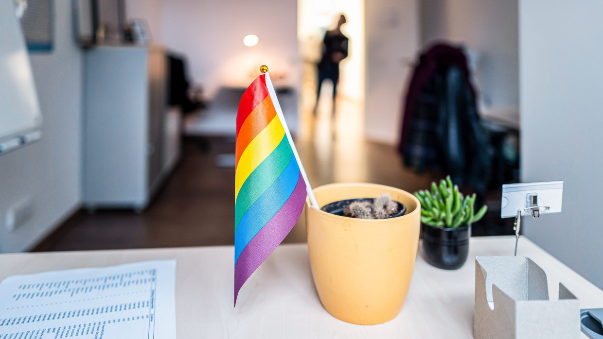 Coming-out im Beruf: Chef, ich bin schwul | FAZ