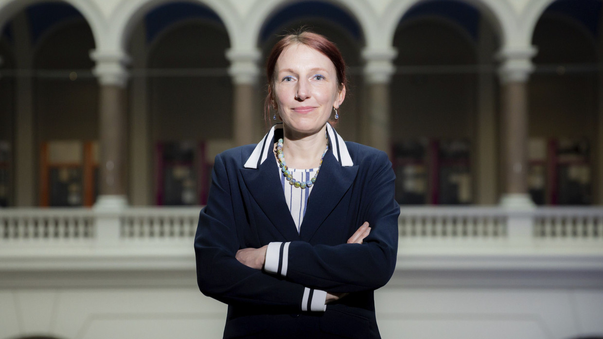 TU-Präsidentin Rauch kommt mit Ermahnung davon