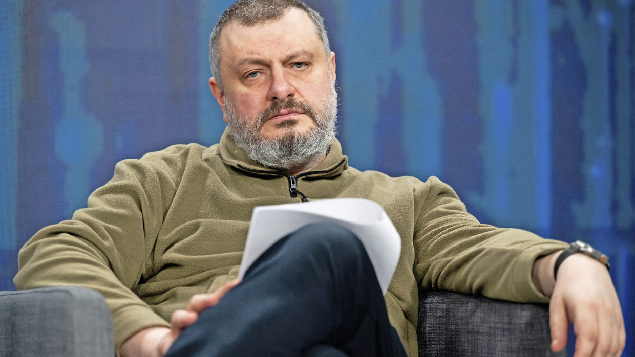 Politologe Lytwynenko wird Selenskyjs Berater