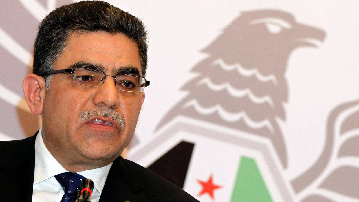 Im Gespräch: Ghassan Hitto: „Die Freunde Syriens müssen sich ihrer ...