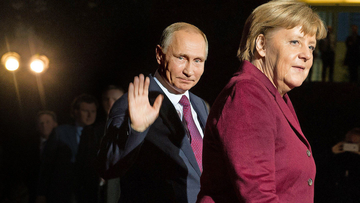 Angela Merkel über Putin: Ausführliche Schilderungen ihrer Begegnungen