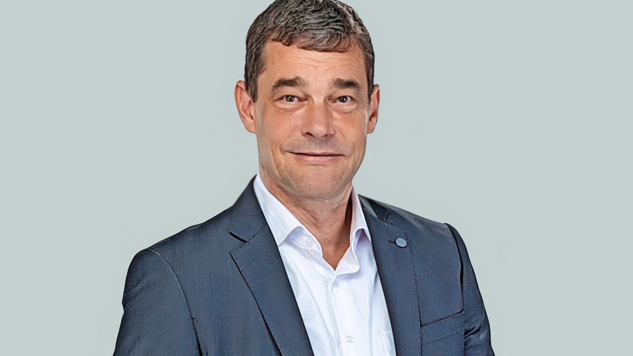 Thomas Pauli Neuer Bürgermeister Von Neu-Anspach – BVMEM