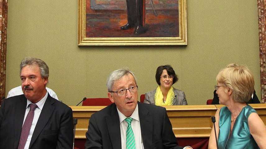 Juncker weist Kritik zurück: „Ich betreibe keine Hosenschlitz-Schnüffelei“