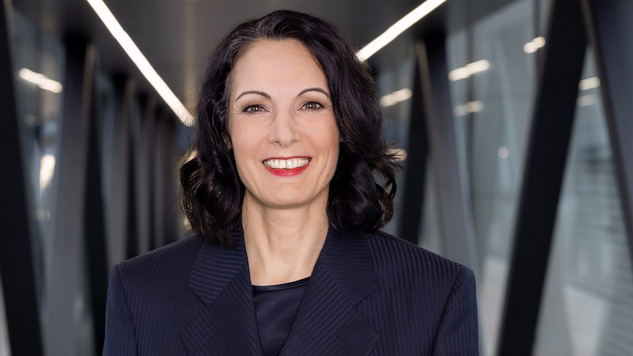 SAP-Personalchefin Vargiu-Breuer: „Wir sind nicht vor Trump eingeknickt ...