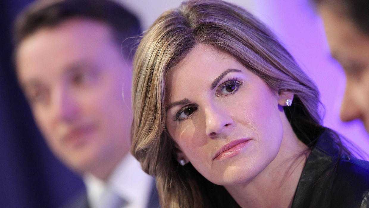 SAP trennt sich überraschend von Ko-Chefin Jennifer Morgan | FAZ