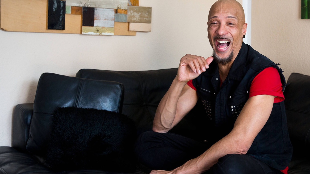 Model und Produzent Tyrown Vincent im Porträt | FAZ