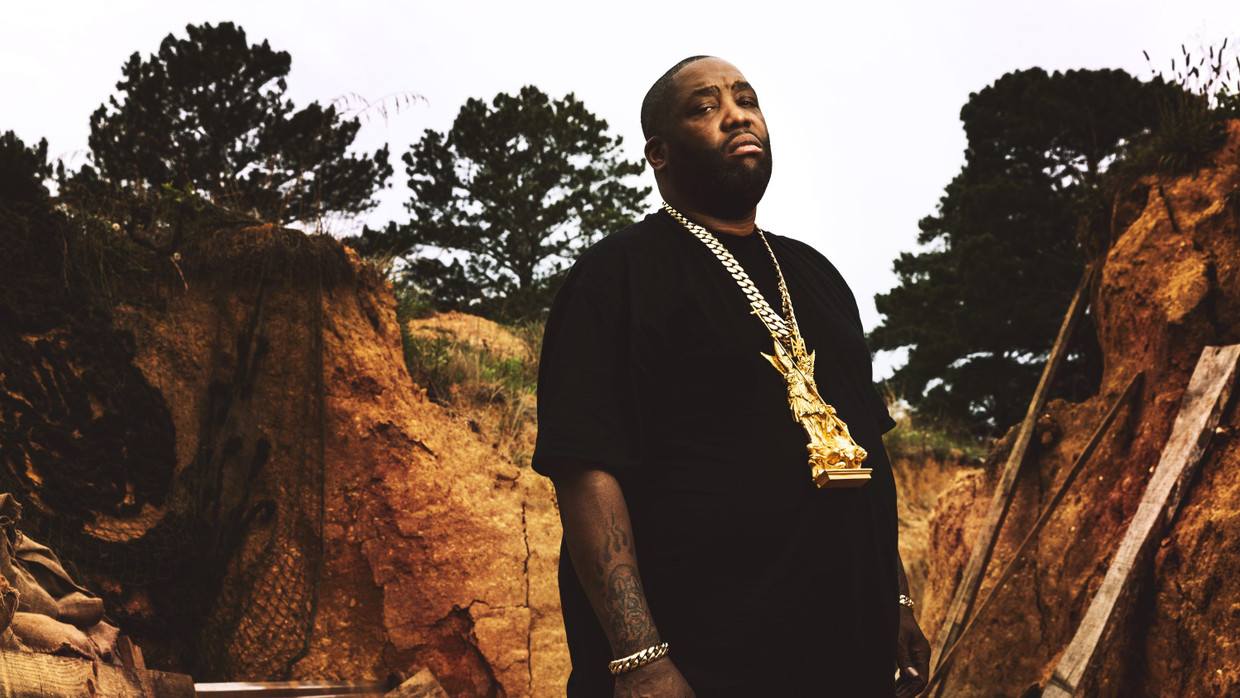 US-Rapper Killer Mike erzählt Geschichten des schwarzen Mannes in Amerika