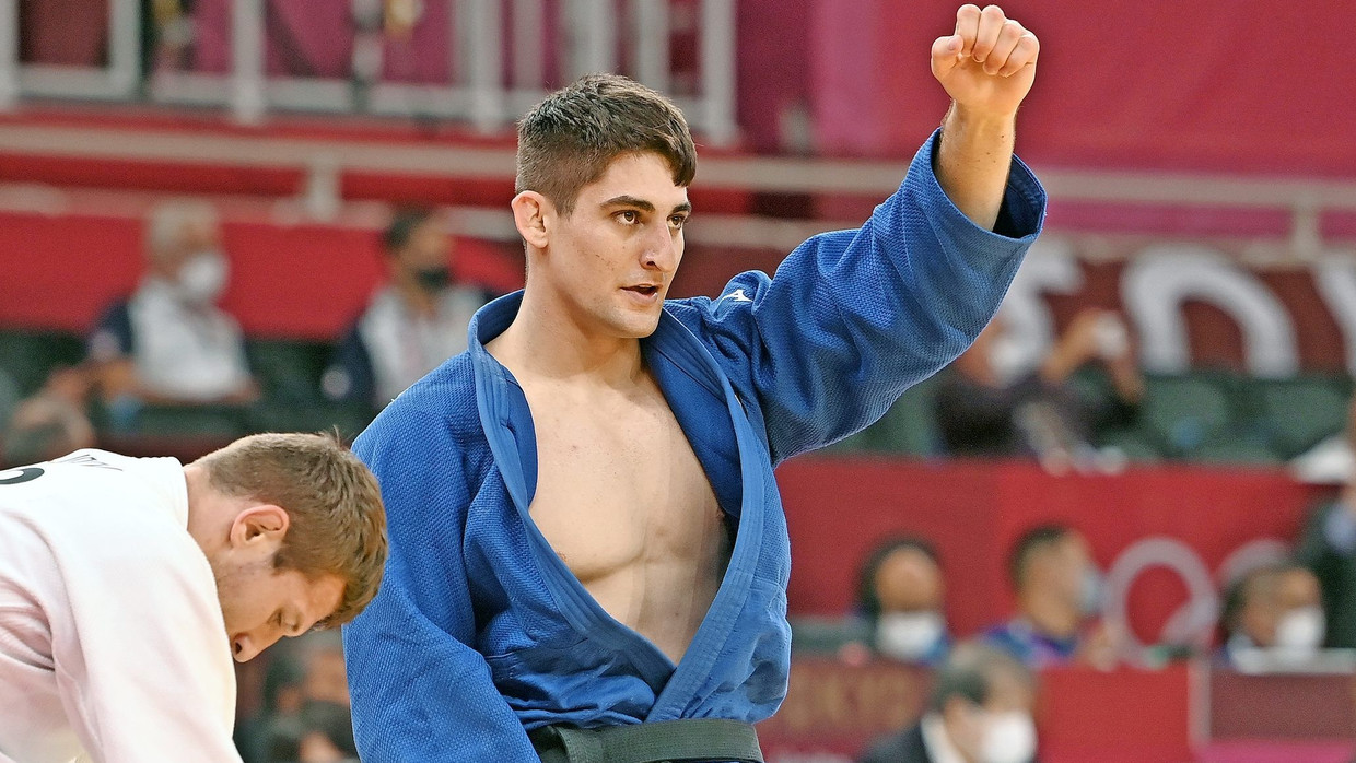 Judo-WM: Eduard Trippel von Verletzungen und Krankheiten gebremst