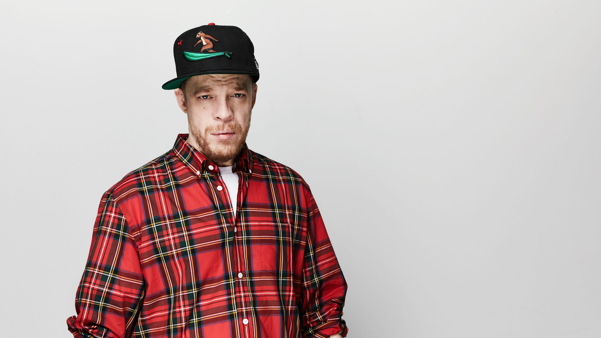 Ferris MC und DJ Stylewarz spielen im Frankfurter Club Zoom