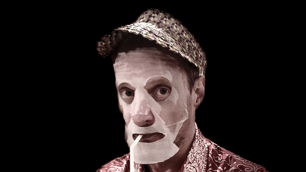 Was DJ Koze liest und bestimmt nie lesen wird