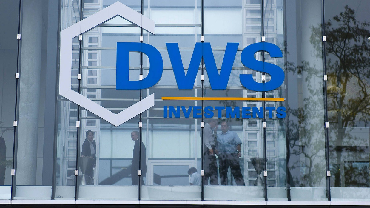DWS: Börsengang soll bis zu 1,8 Milliarden Euro einbringen