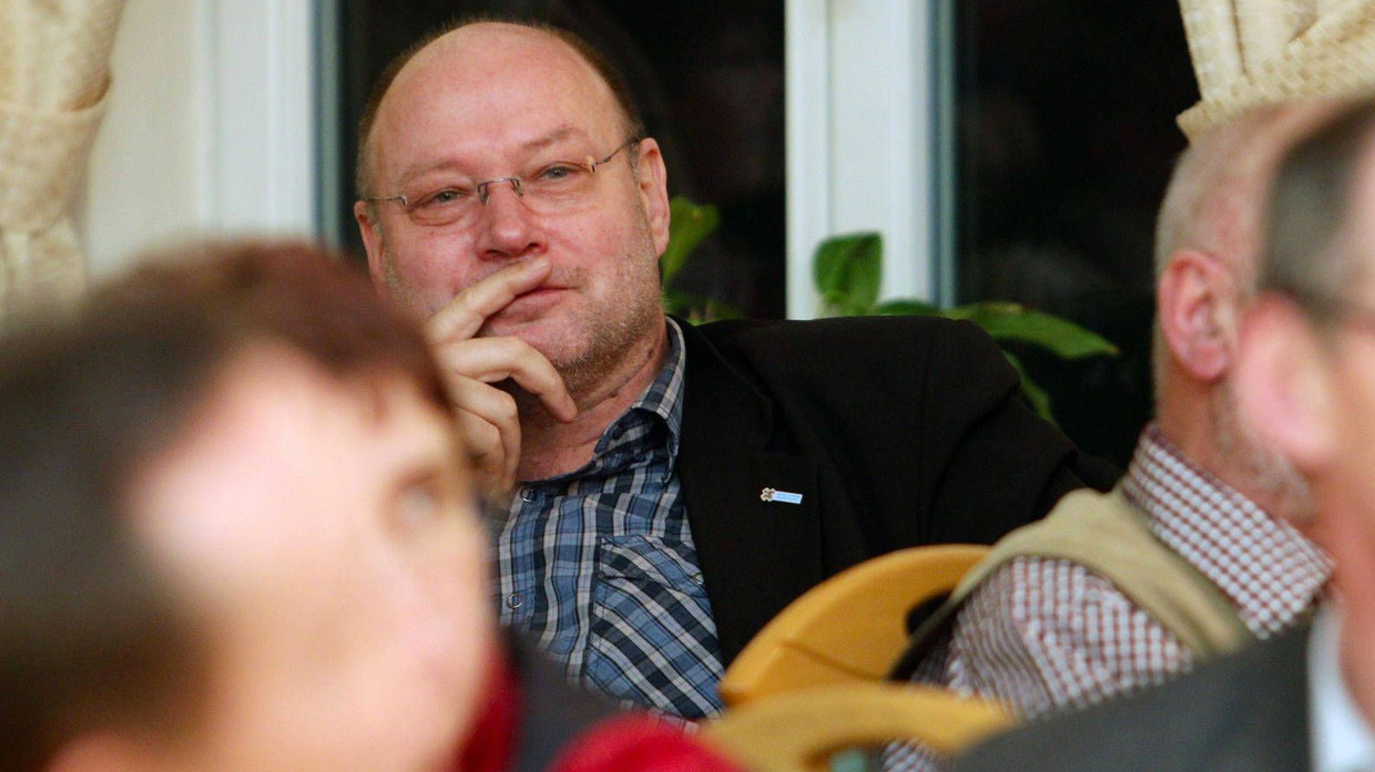 Ex-Stasi-IM für „Die Linke“ im Thüringer Landtag