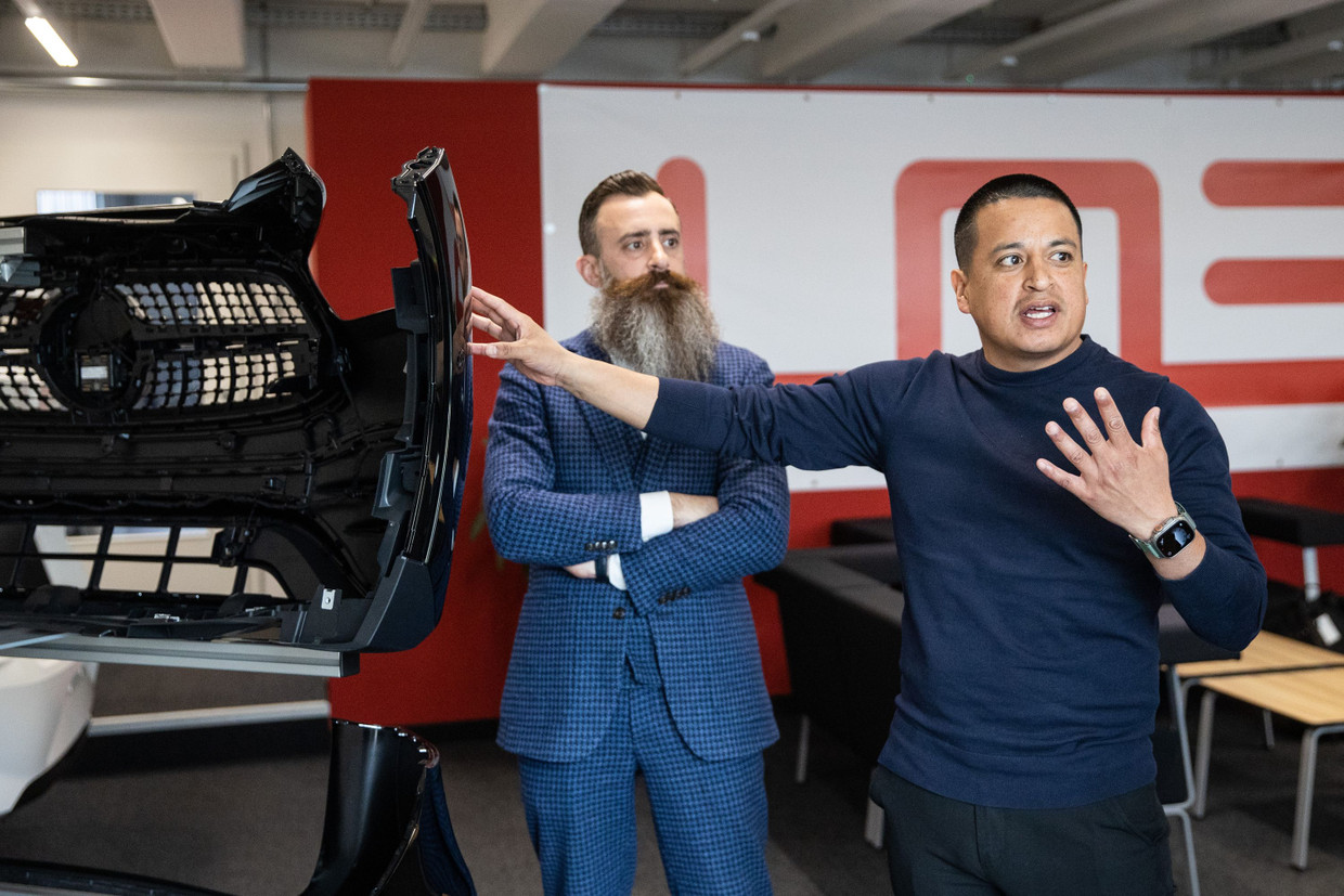 Neuer Autozulieferer Amaneos: Transformation als Chance