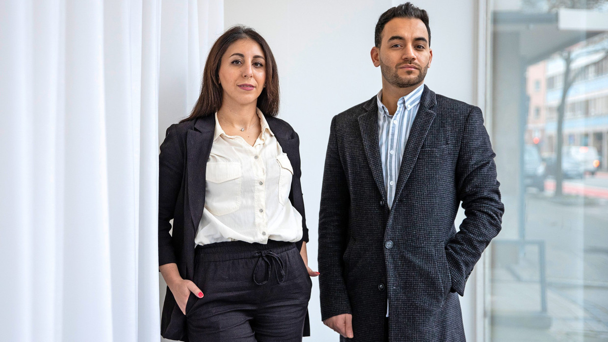 Amal in Frankfurt: Journalisten als Brückenbauer