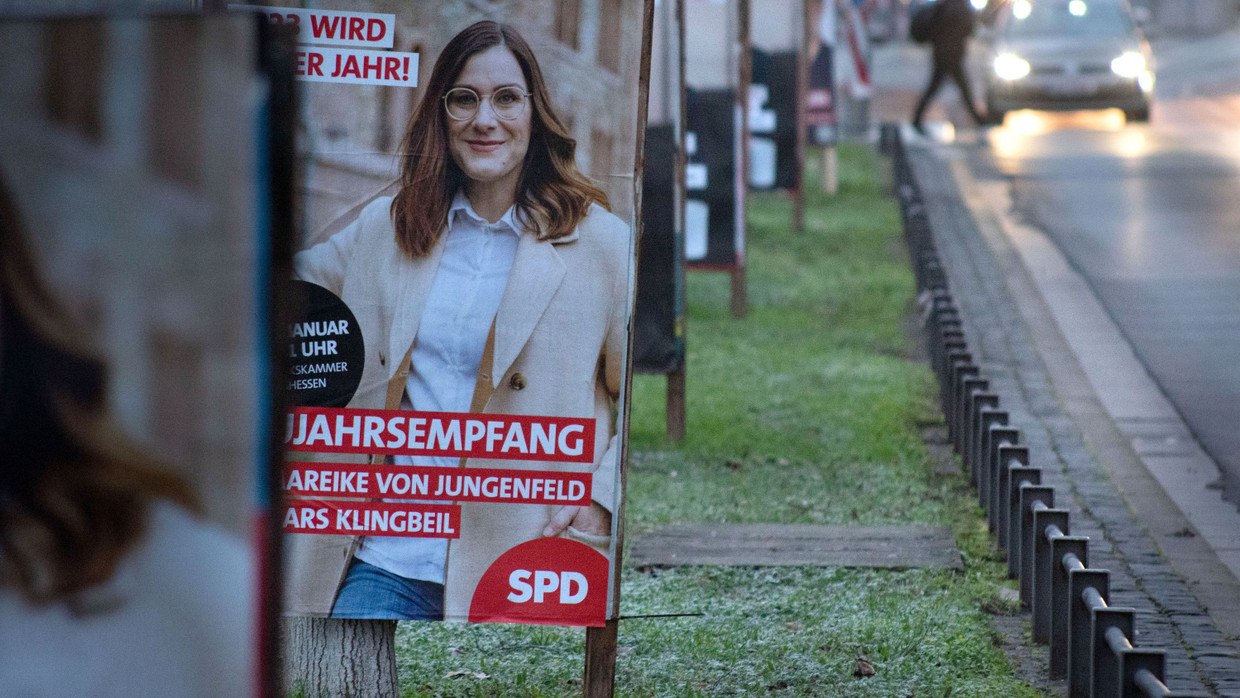 Sieben Kandidaten wollen an die Mainzer Stadtspitze