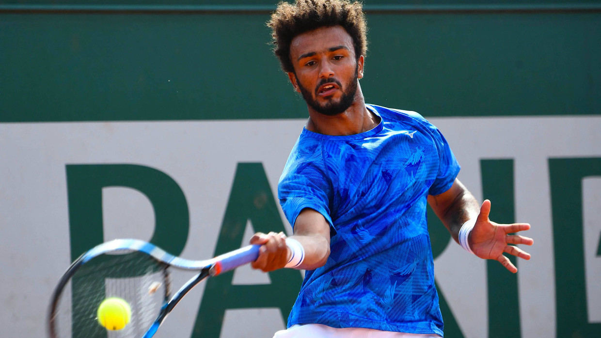 Maxime Hamou nach Belästigung von Reporterin für French Open gesperrt