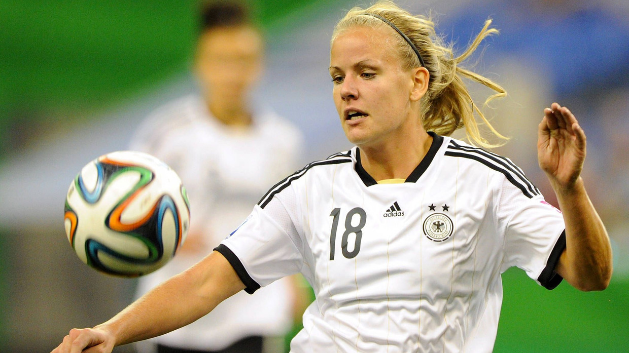 Siegtorschützin Lena Petermann: Schöne Grüße in die Heimat