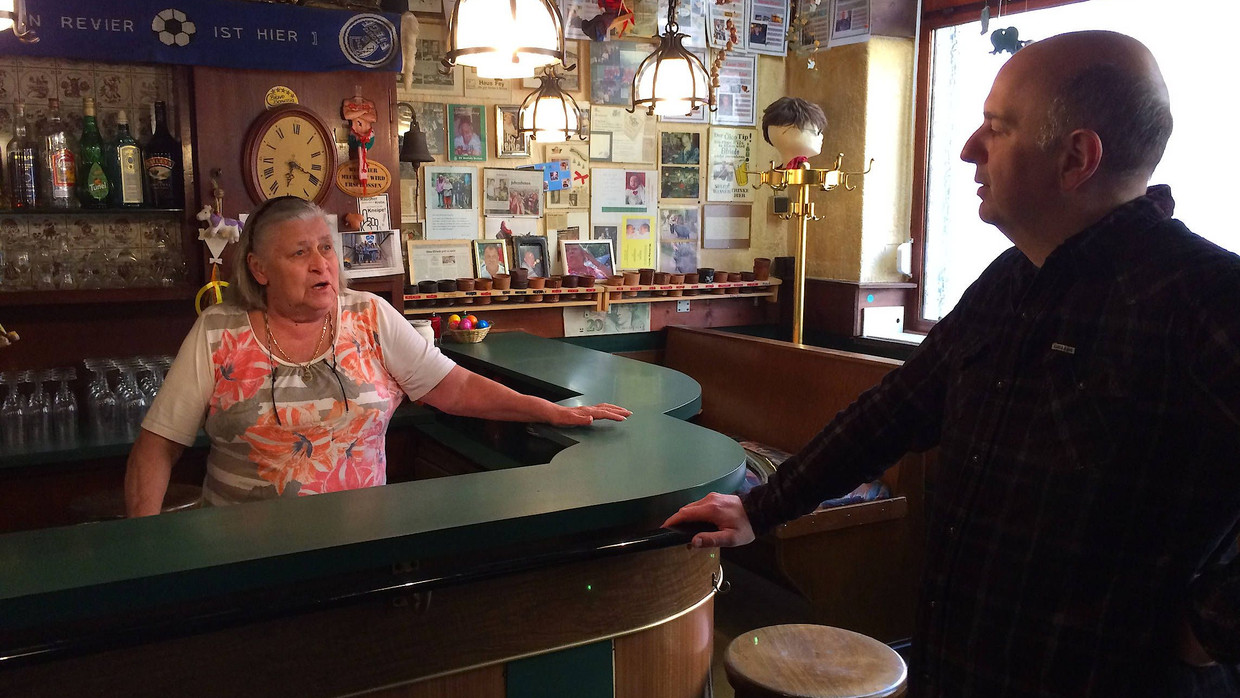 Mit Frank Goosen durch Bochum: Sein Revier