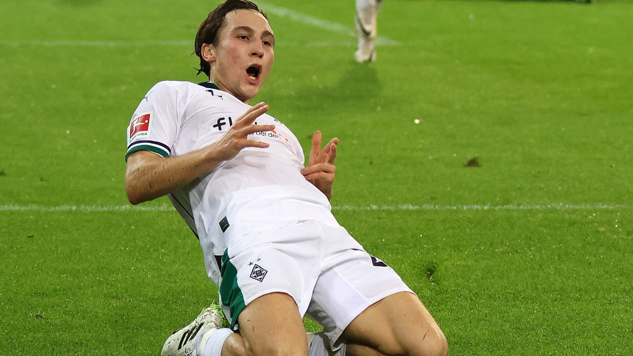 Rocco Reitz bei Borussia Mönchengladbach: Phantasie wird Wirklichkeit