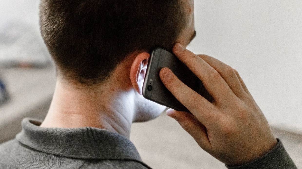 Zahl der Anrufe bei Männerhilfetelefon steigt deutlich | FAZ