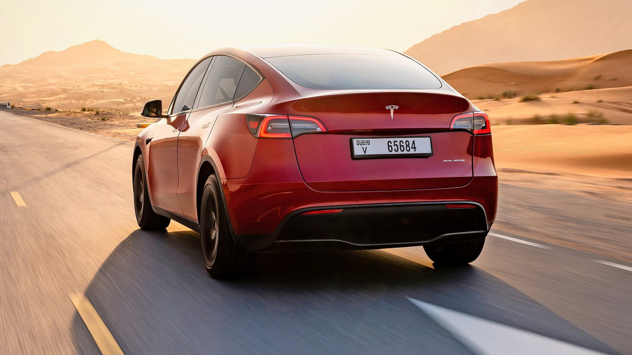 Neuwagen-Zulassungen 2023: So stark liefert Tesla ab | FAZ