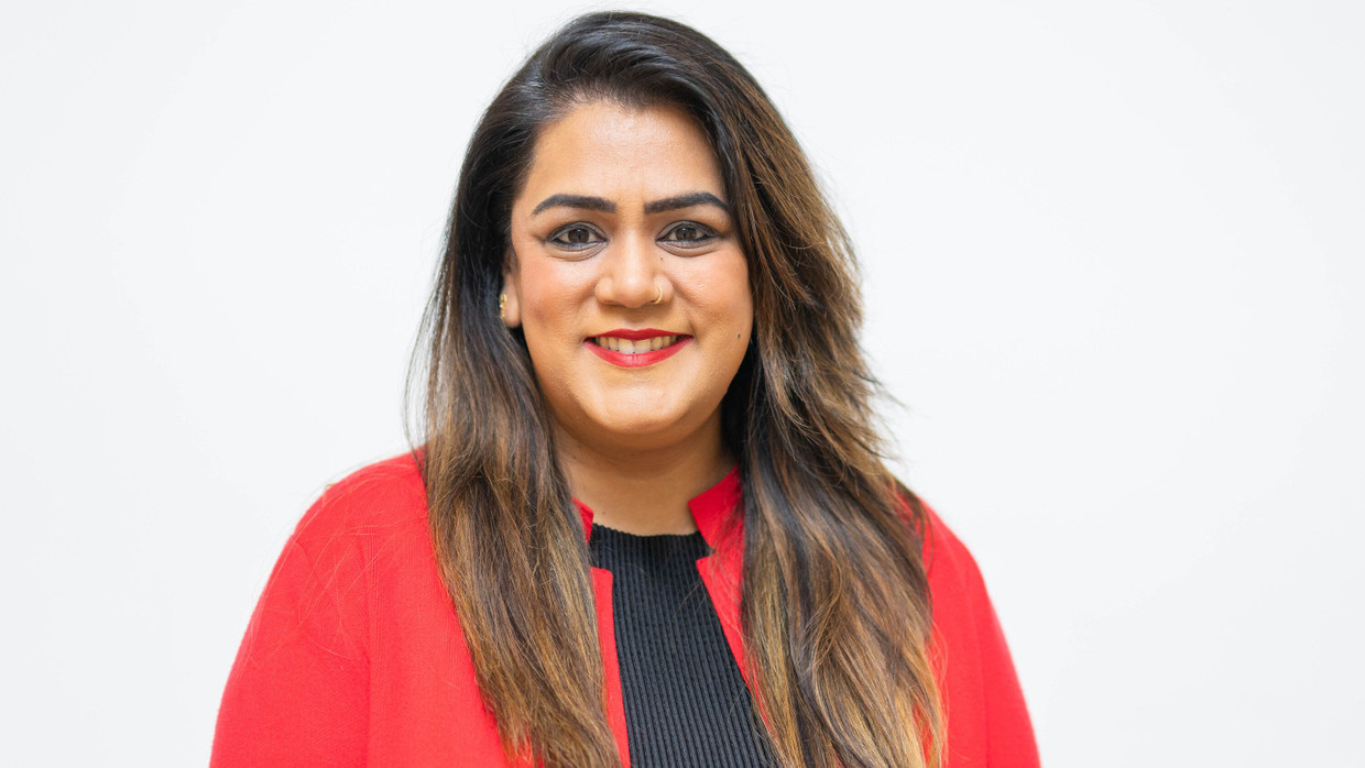 Harpreet Cholia leitet in Frankfurt die Stabsstelle Antidiskriminierung ...