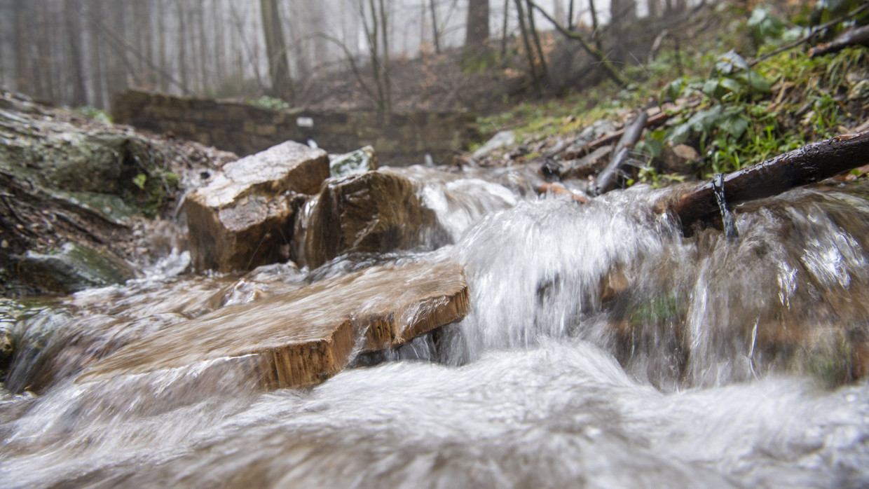 PFAS im Wasser: Ewigkeitschemikalien weiter verbreitet als gedacht