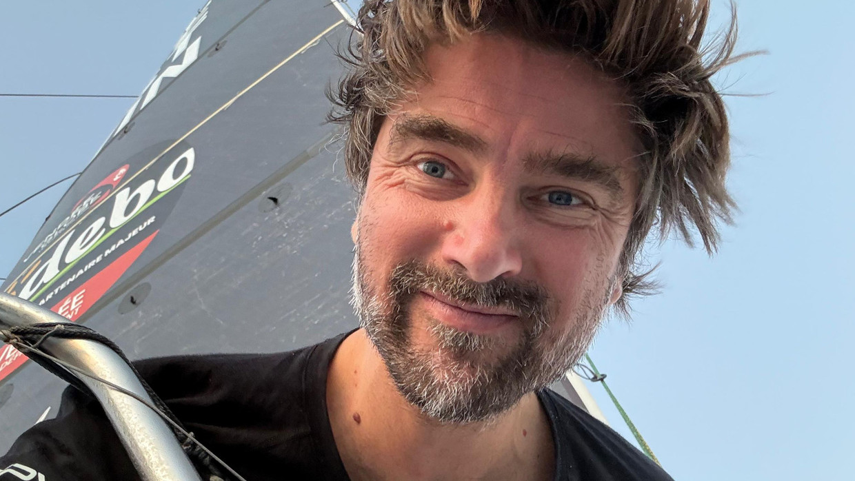 Boris Hermann bei Vendée Globe: „Will nur noch das Boot nach Hause bringen“
