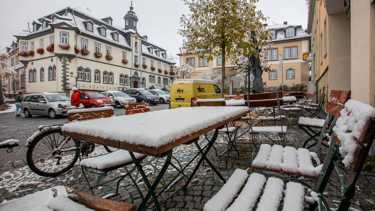 Prognose für Winter 2015/16 - Droht ein Rekordwinter?