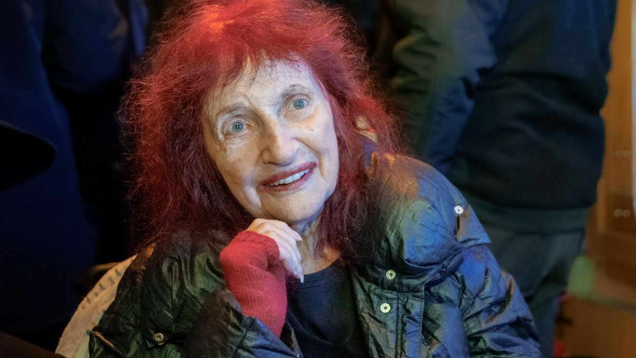 Peggy Parnass ist tot: Mit Leidenschaft gegen das Vergessen