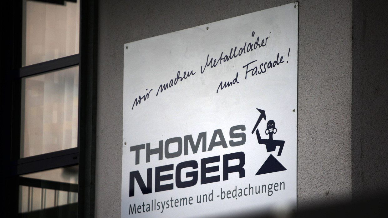 Neger-Logo: Werbung oder schon Rassismus?