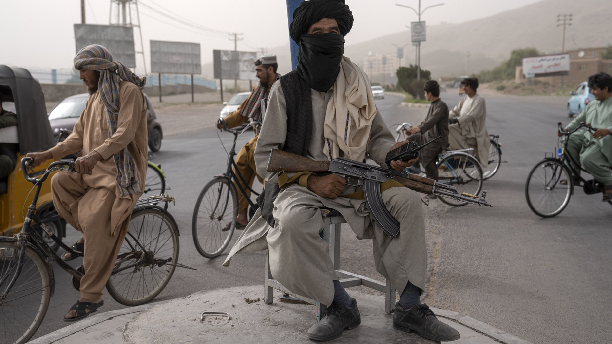 Afghanistan: Zweite öffentliche Hinrichtung unter den Taliban | FAZ