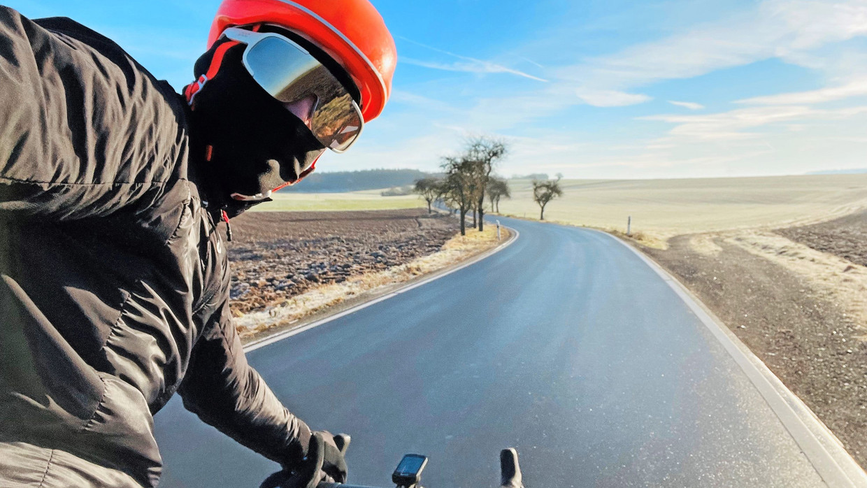 Von Südhessen nach Berlin: Die Karriere des Radprofis Hannes Blank